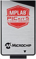 MPLAB PICkit 5 Debugger - Microchip Technology | DigiKey